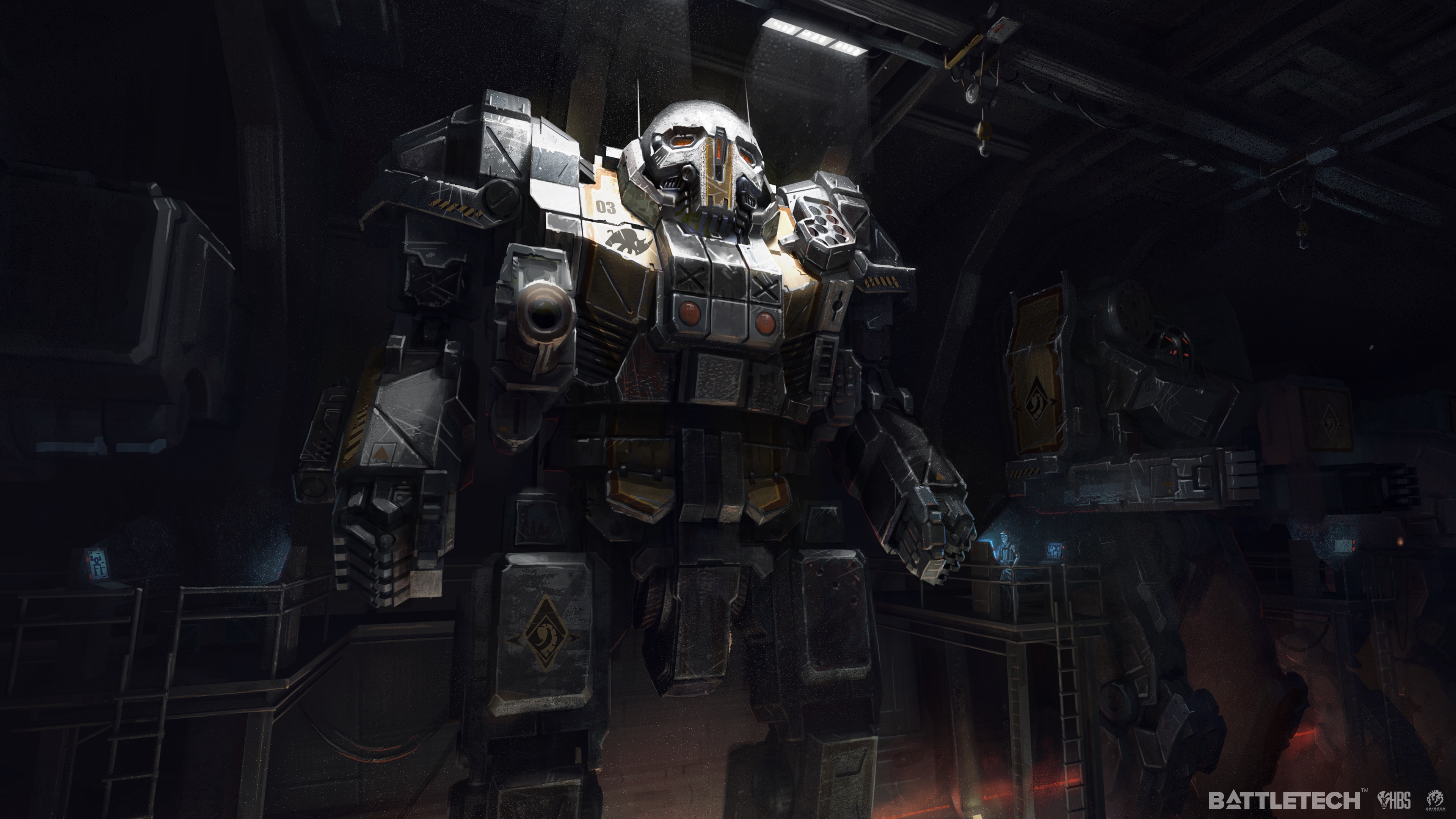 A Chaos Campaign Guide to the Arano Restoration – ComStar