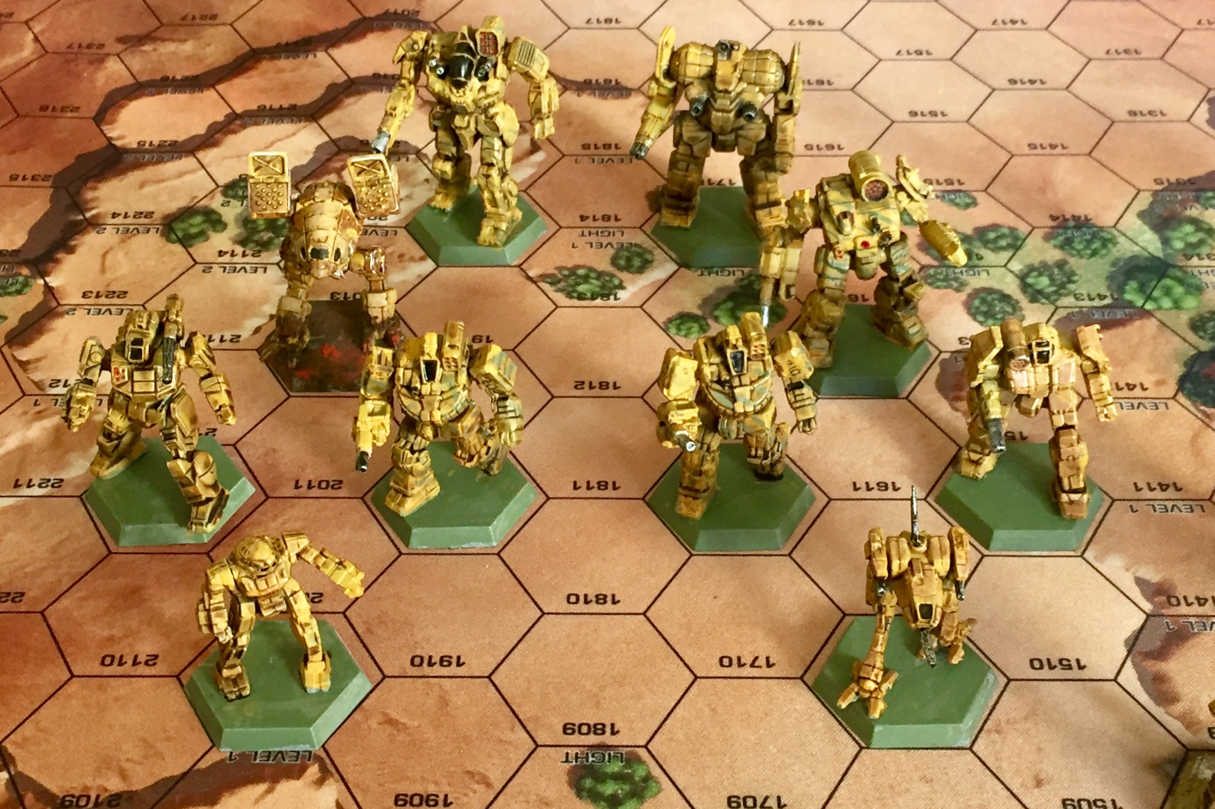 BattleTech: Mercenary Company 3.0 – ComStar