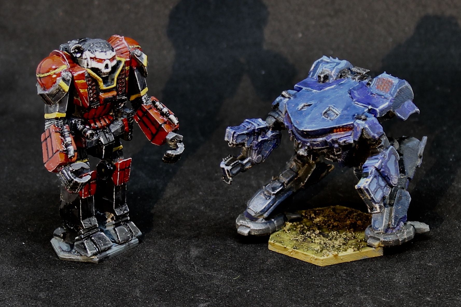 A Chaos Campaign Guide to the Arano Restoration – ComStar