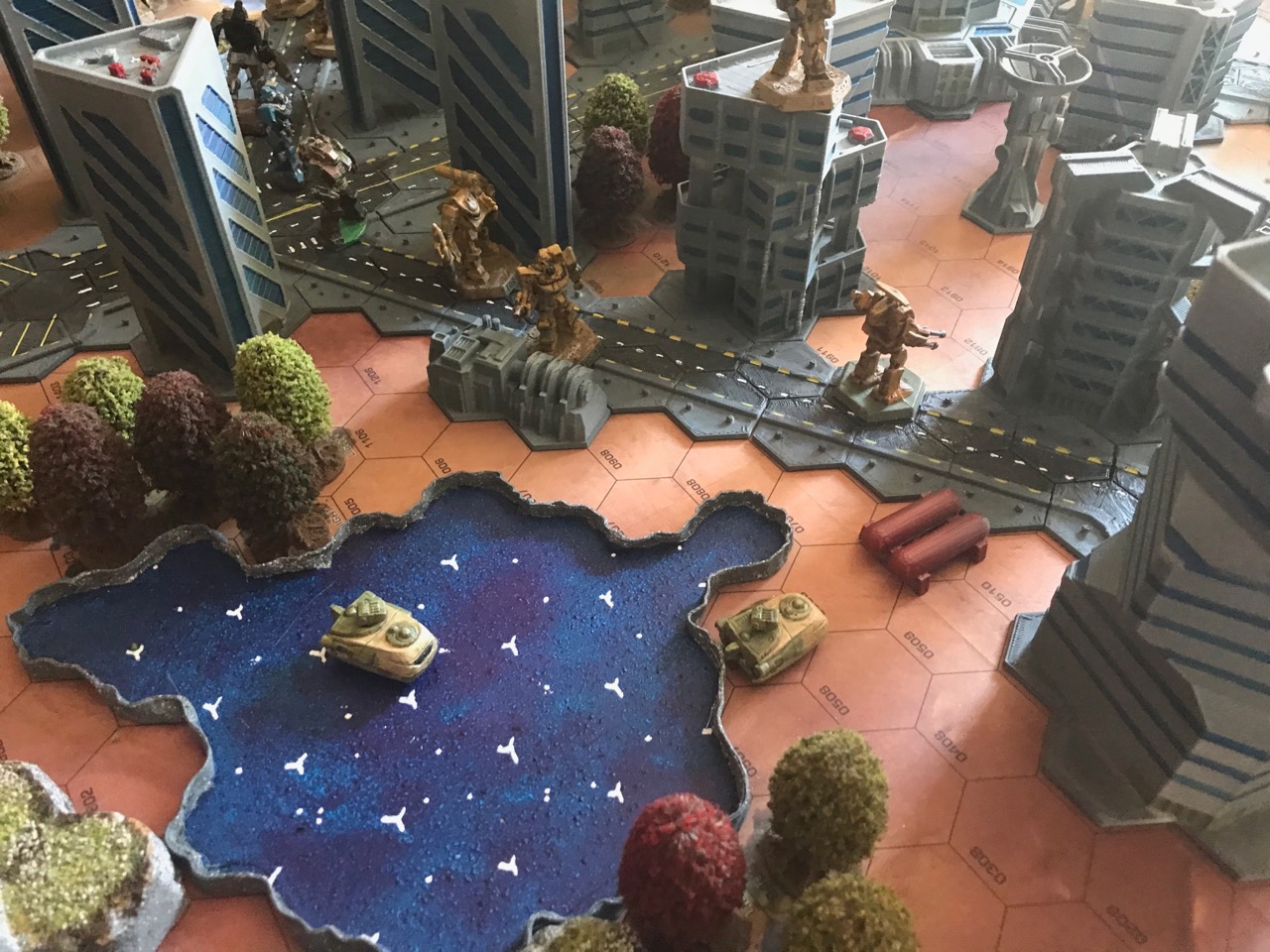 A Chaos Campaign Guide to… – ComStar