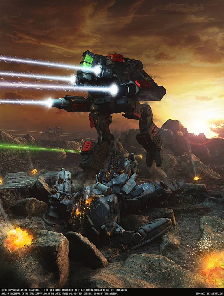 Redemption Rift – ComStar