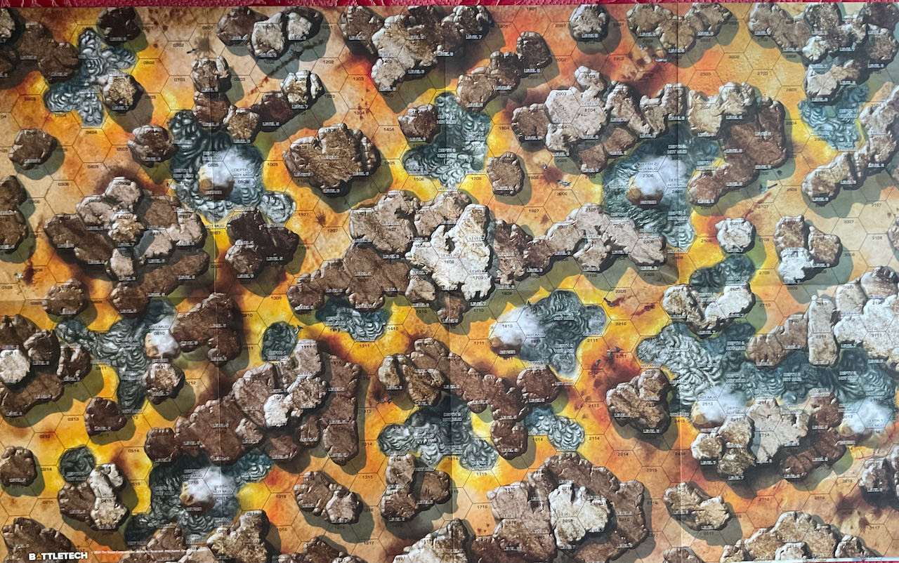 The Battle of Tukayyid Event – ComStar
