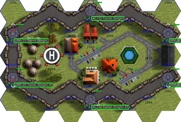 MERCENARY Missions – ComStar