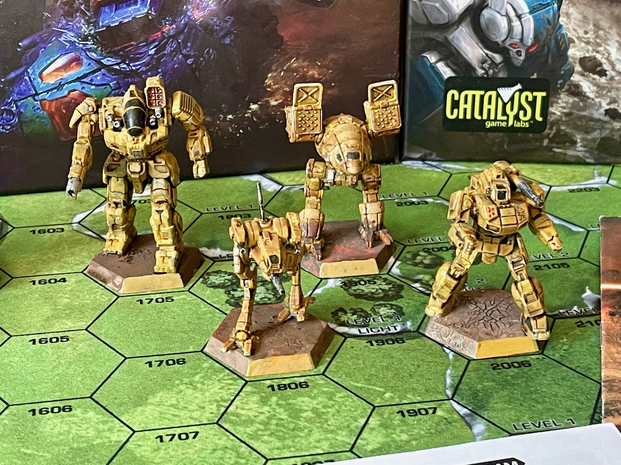 How to play BattleTech Part 1 – ComStar