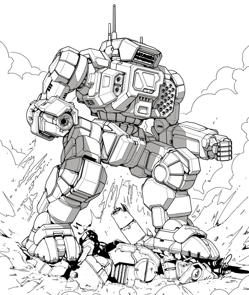 A MechWarriors Guide to… Long Range Weapons Part 2 SLDF – ComStar