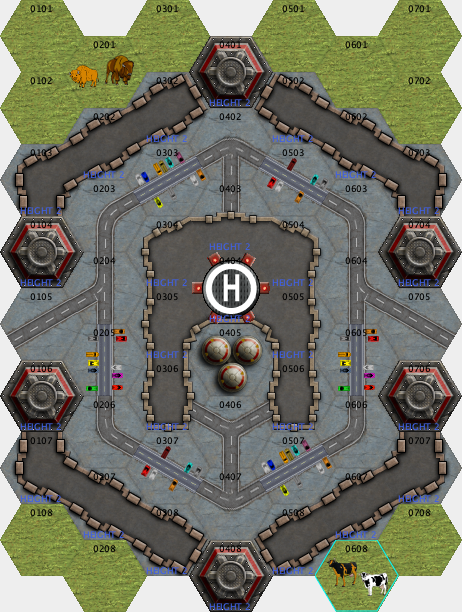 Bad Moon Mercenaries – It all Costs C-Bills – ComStar