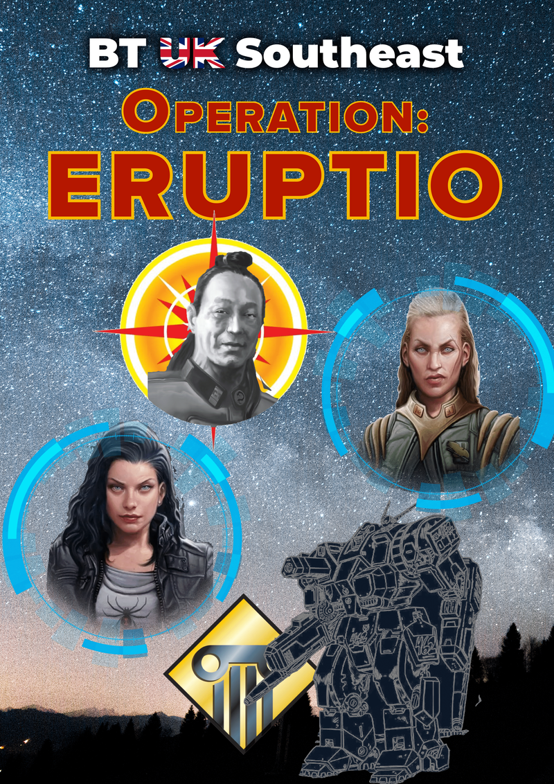 Operation Eruptio – ComStar